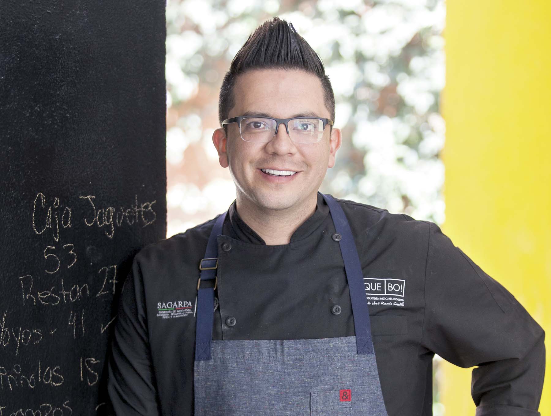 La choco obsesión de José Ramón Castillo