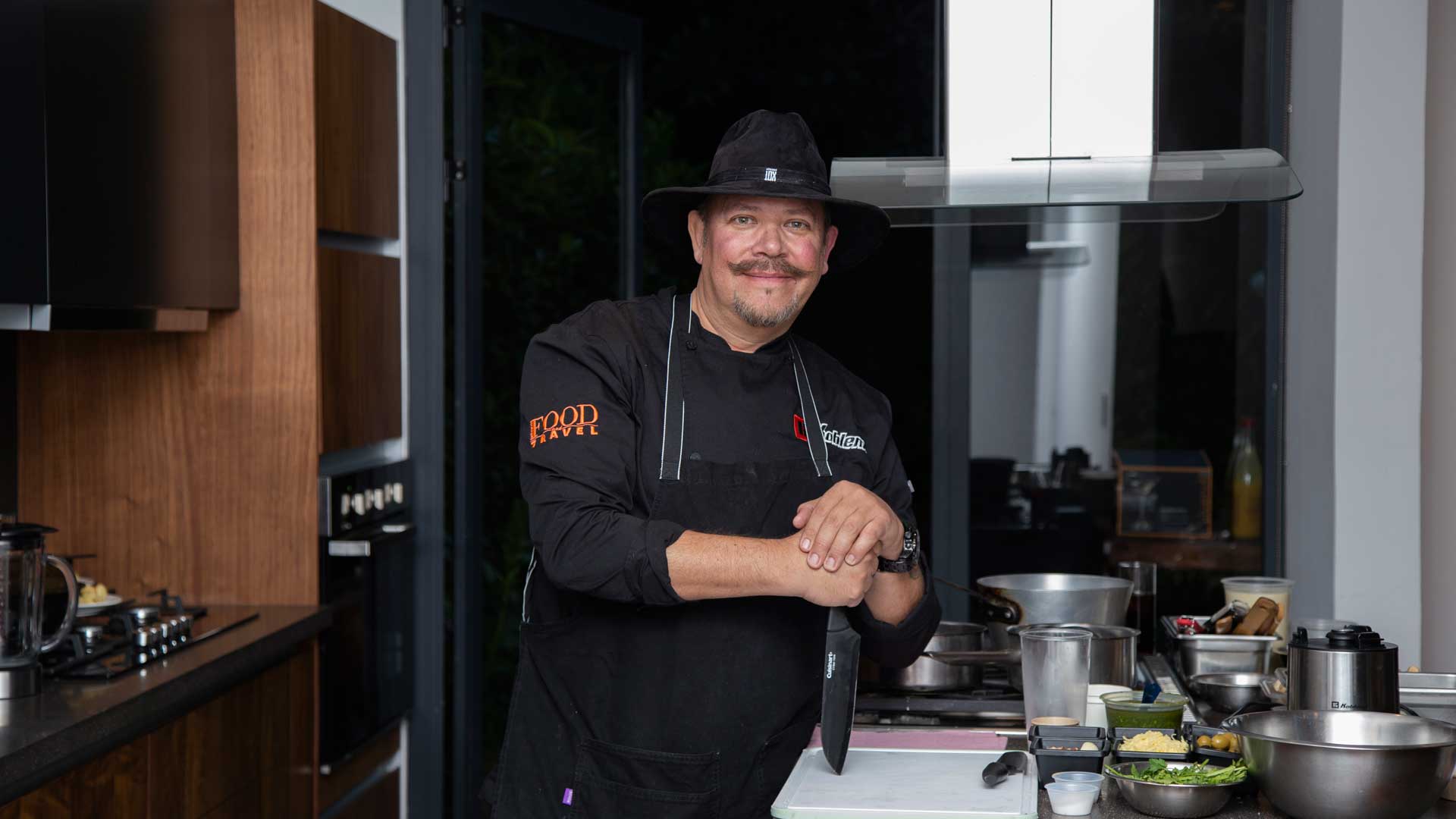 Prepara un menú de 4 tiempos con Koblenz y el chef Miguel Ángel Nava ...