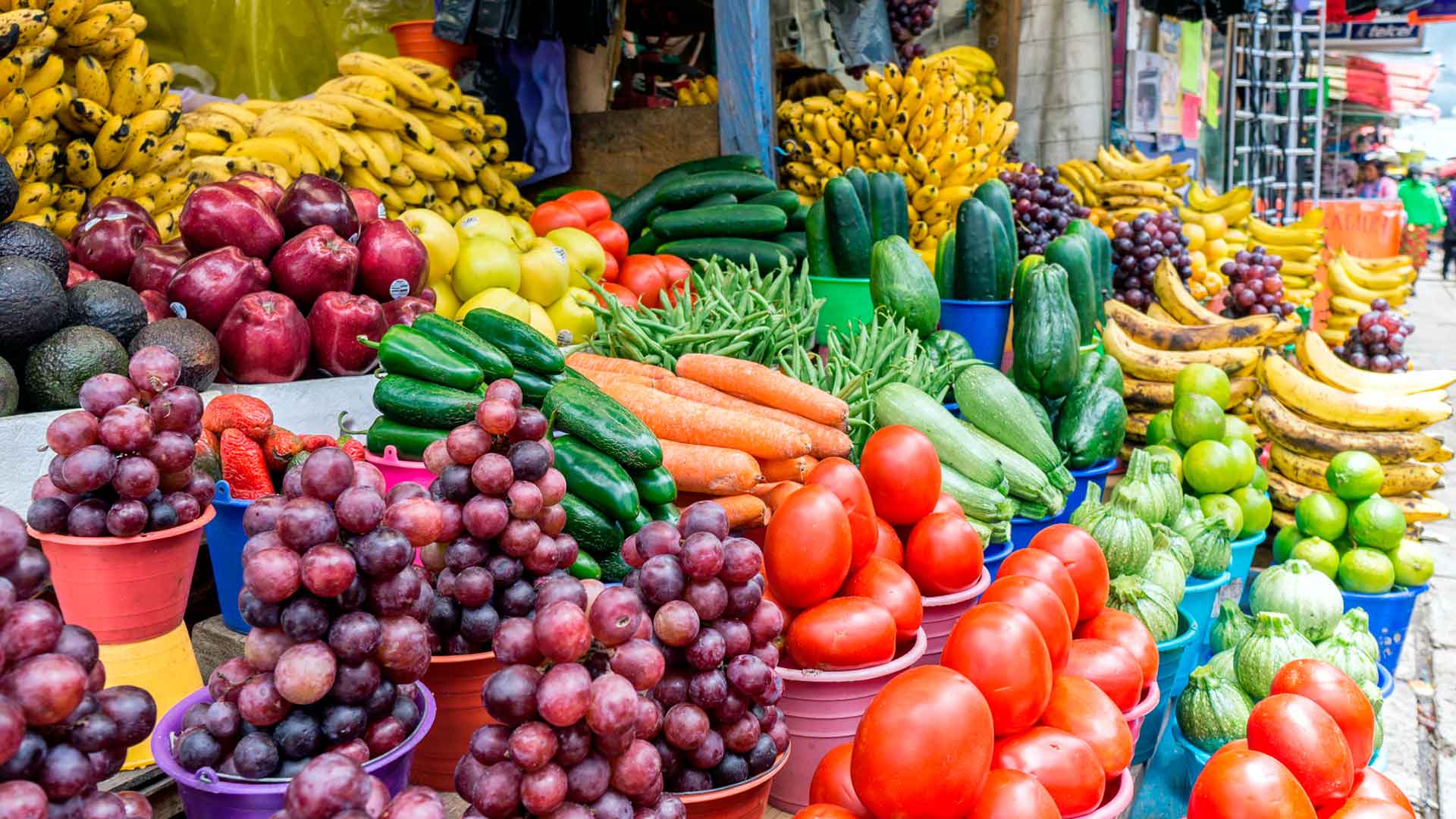 La sazón de mi mercado: recorridos llenos de sabor por la CDMX