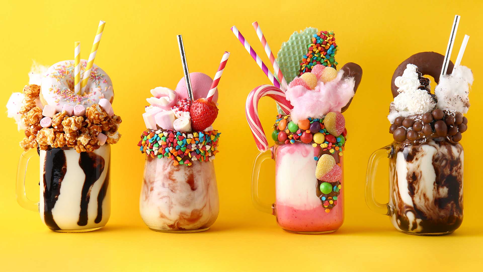 Las mejores malteadas en CDMX