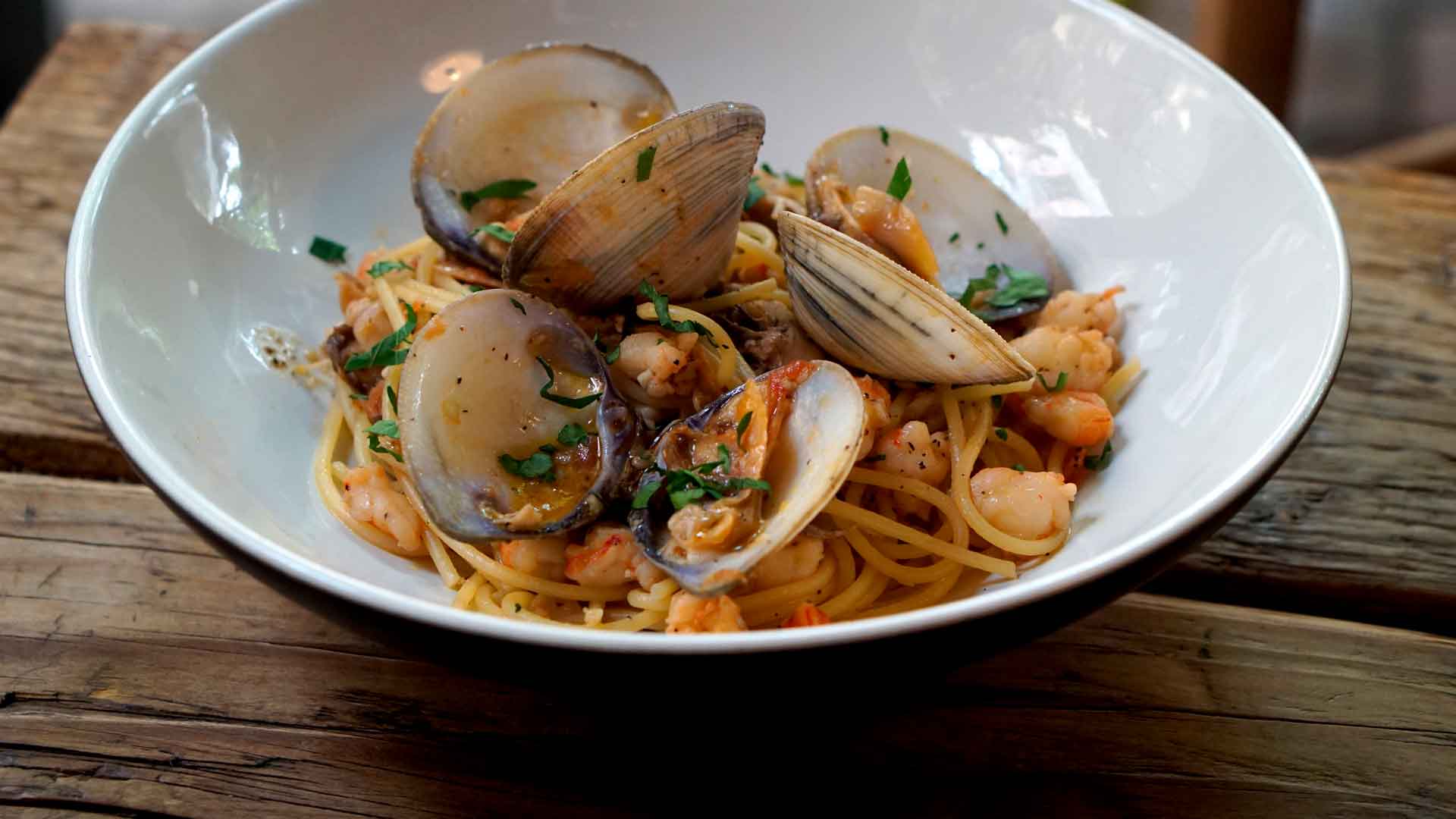 María Ciento38 celebra 5 años de enaltecer la gastronomía italiana