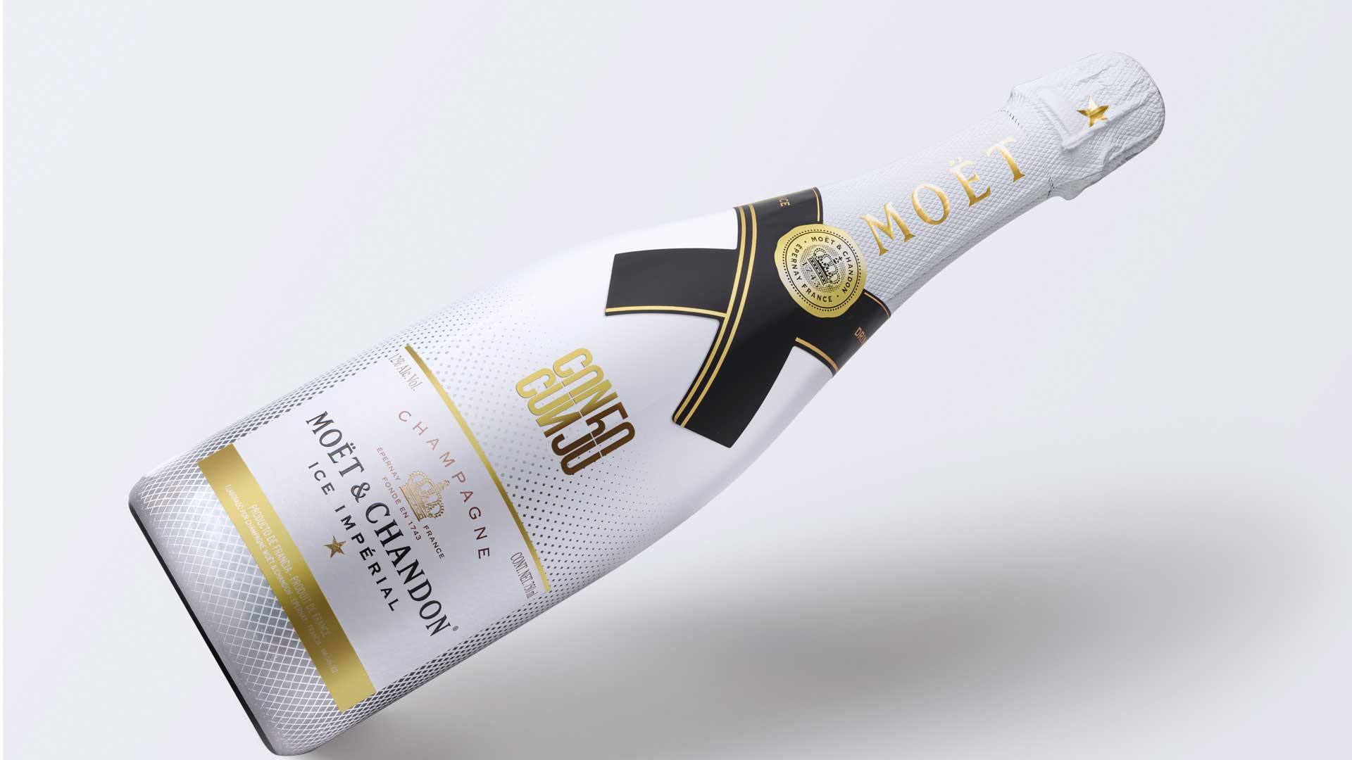 Moët & Chandon celebra el 50 aniversario de Cancún