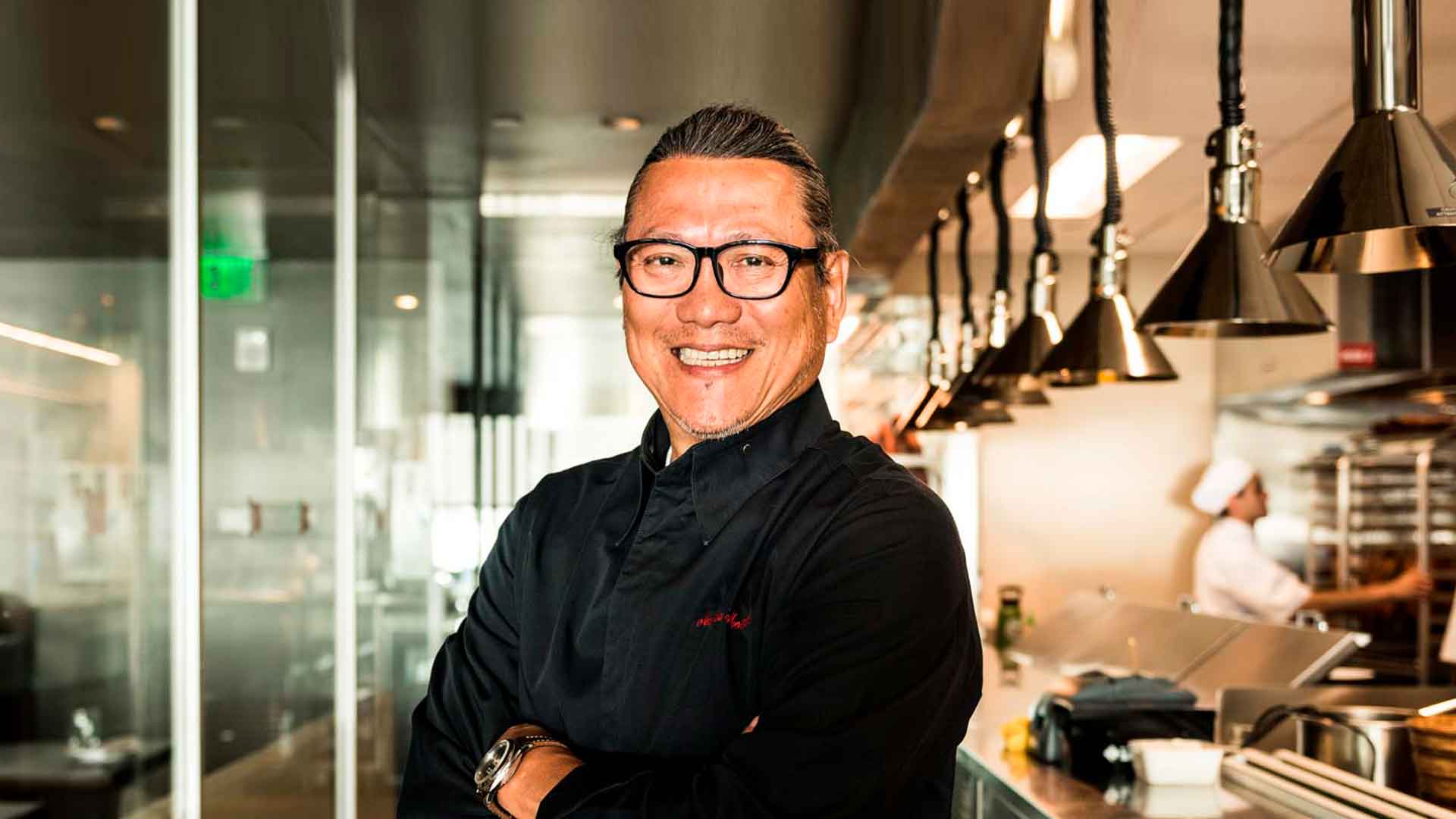 13 declaraciones del chef Morimoto en México