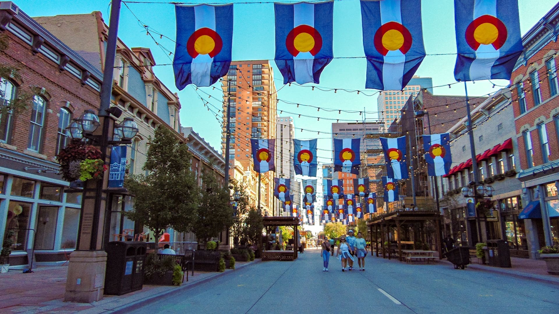 Mira por qué debes viajar a Denver (más allá del esquí)