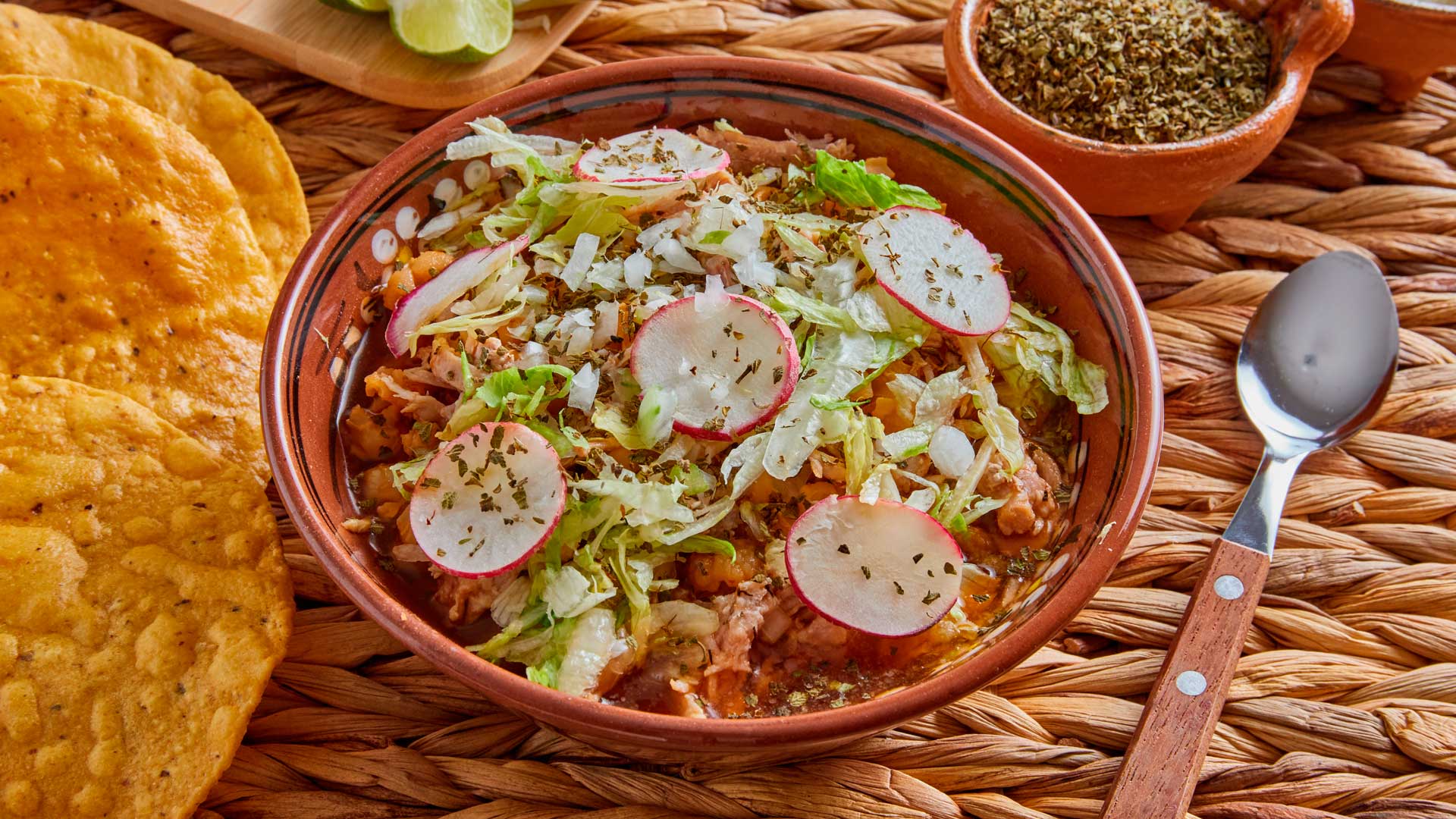 Ruta de los mejores pozoles en CDMX