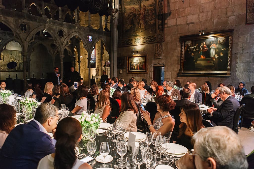 El arte del tiempo de Dom Pérignon