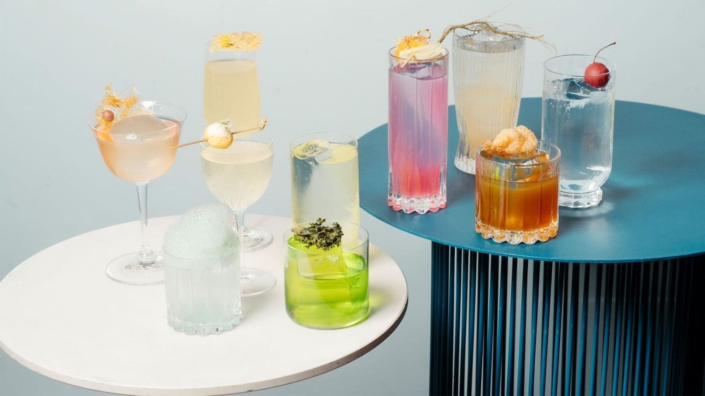 Rayo Cocktail Bar: la mejor apertura de North America's 50 Best Bars 2023