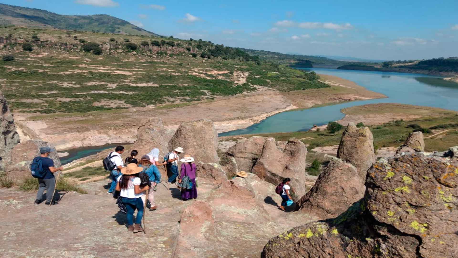 Querétaro presenta los nuevos recorridos turísticos por Amealco