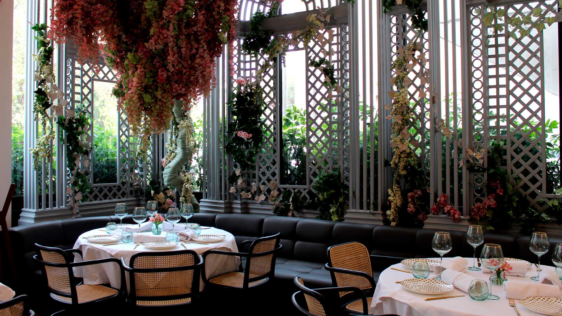 Conoce el restaurante Lilōu, el nuevo all-day dining de CDMX