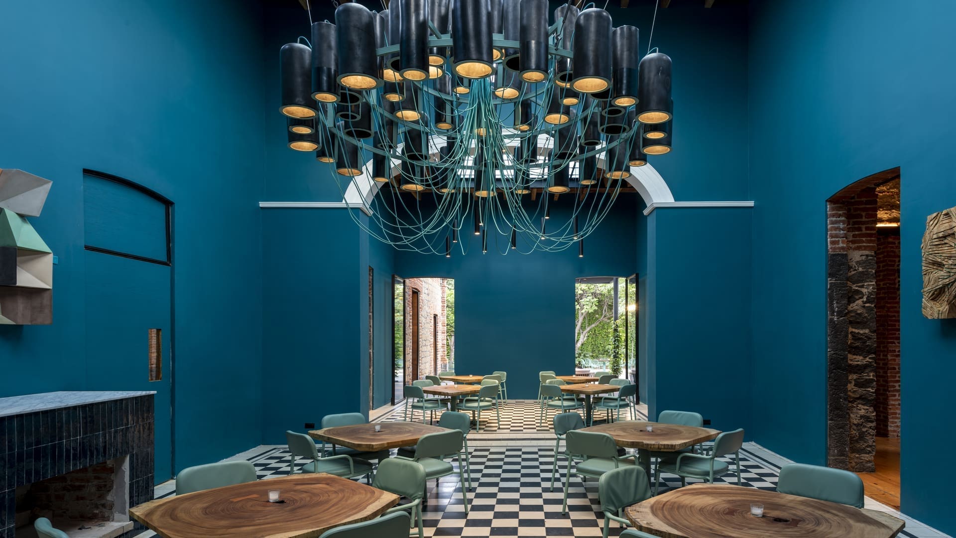 Conoce Magda, el nuevo restaurante del chef Mario Espinosa