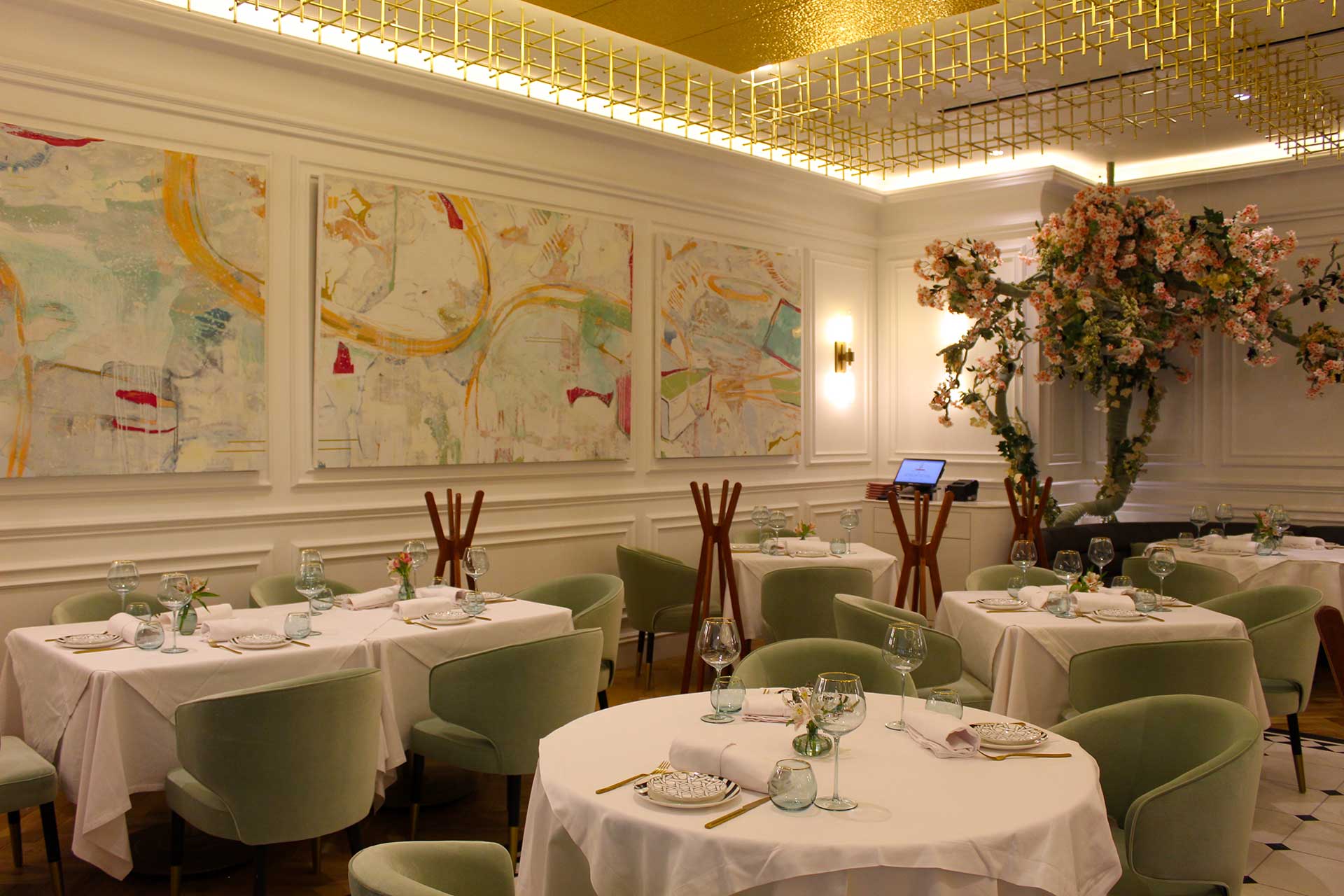 Conoce el restaurante Lilōu, el nuevo all-day dining de CDMX