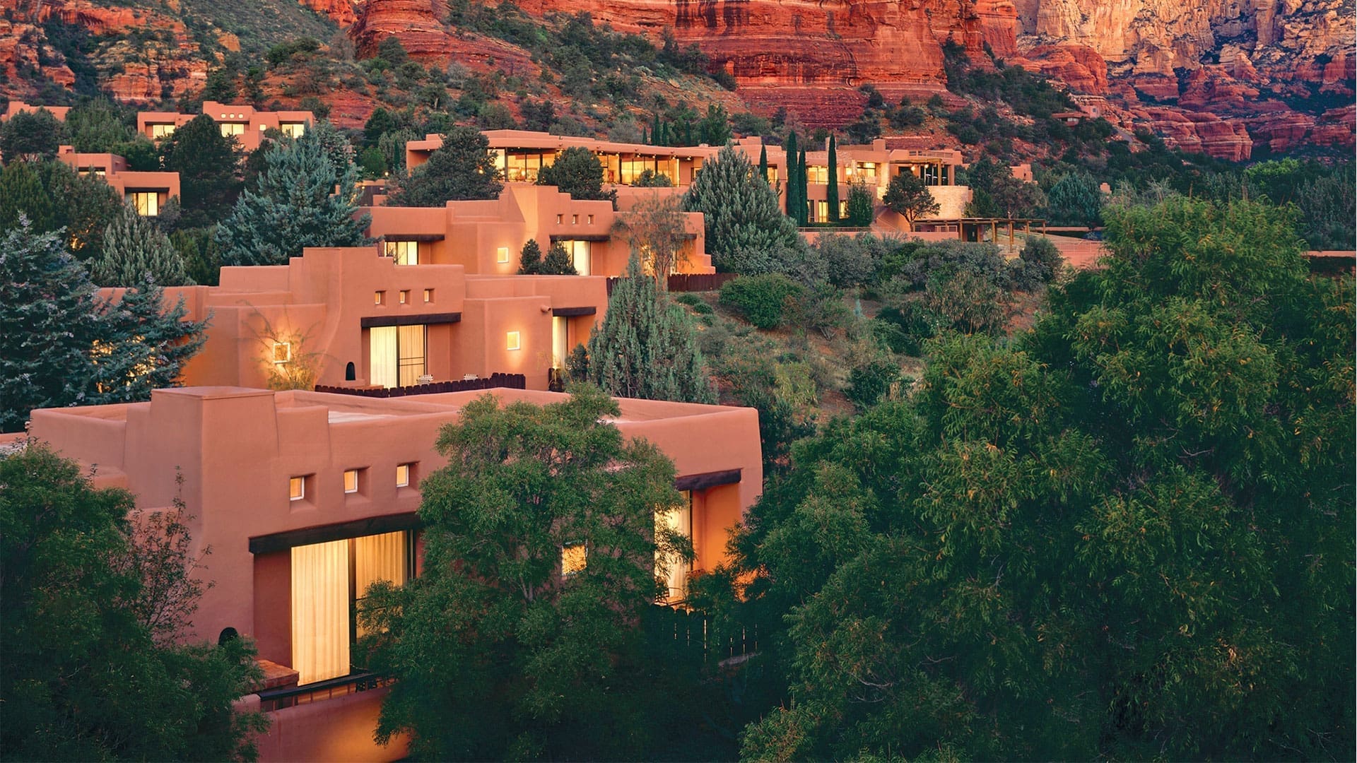 Retiros espirituales en Arizona: entre cañones y spas de lujo