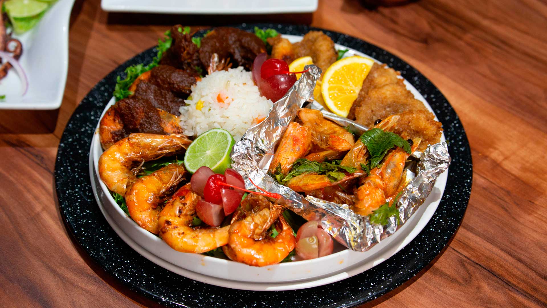 Ruta del Marisco: sabores del mar en Tepeaca, Puebla