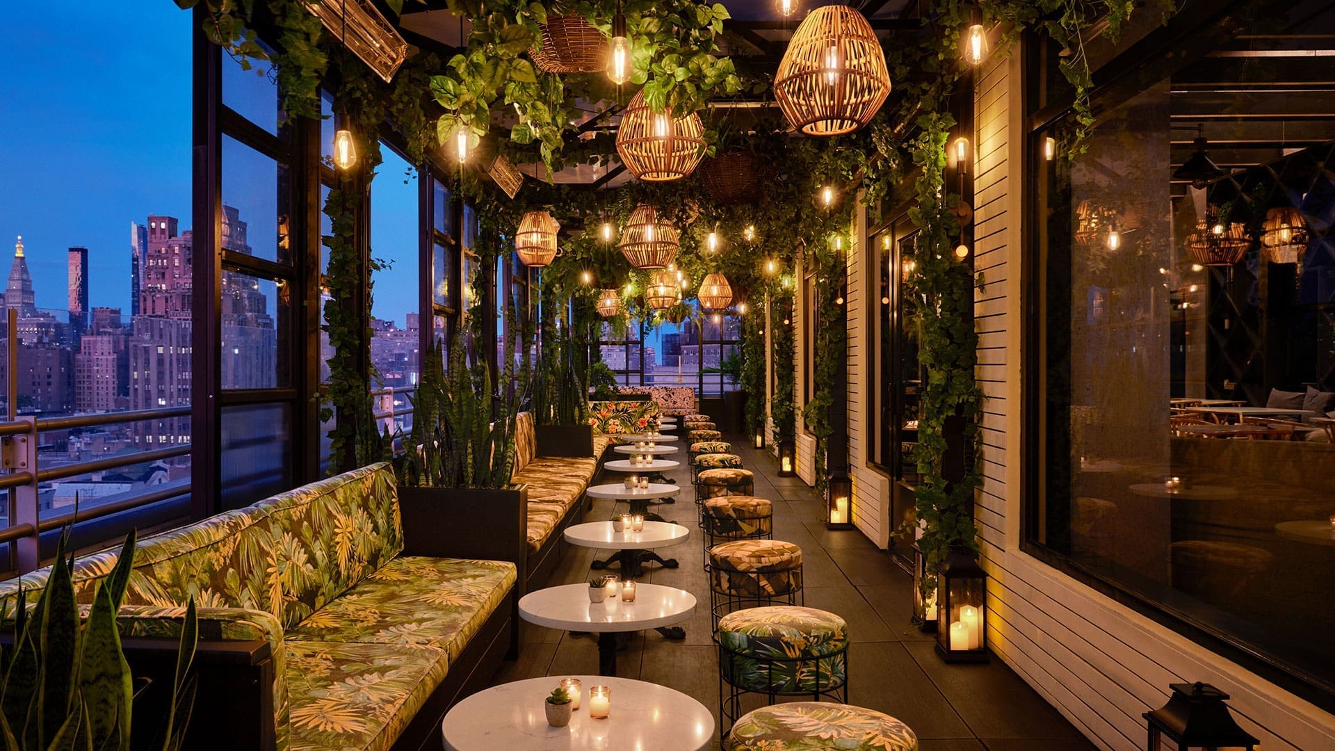 ¿Ganas de sushi en Nueva York? Te encantará el omakase de Saishin