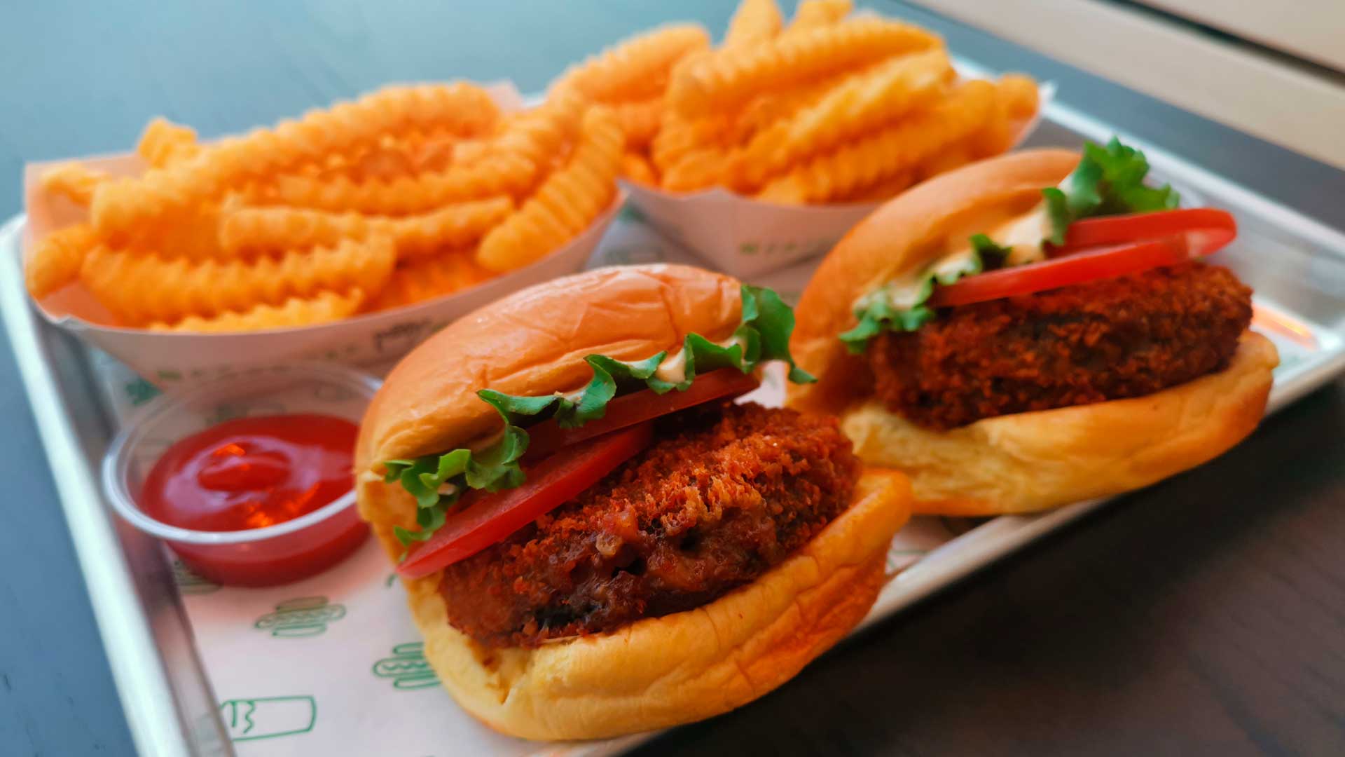 ¿Por qué ir al nuevo Shake Shack en México?