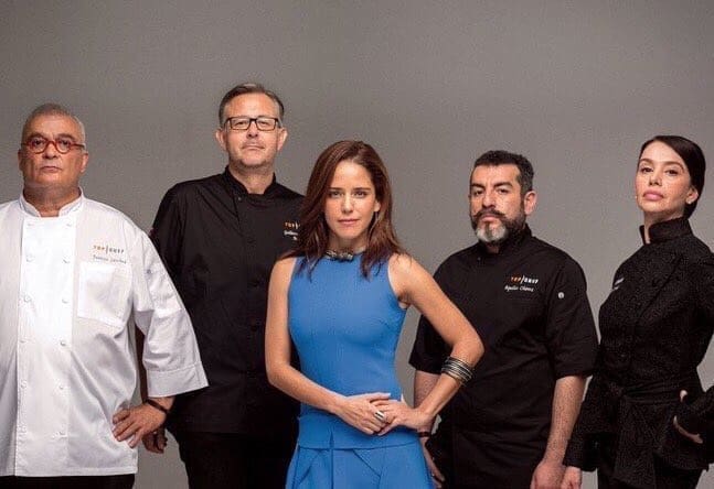 Top Chef México anuncia su segunda temporada