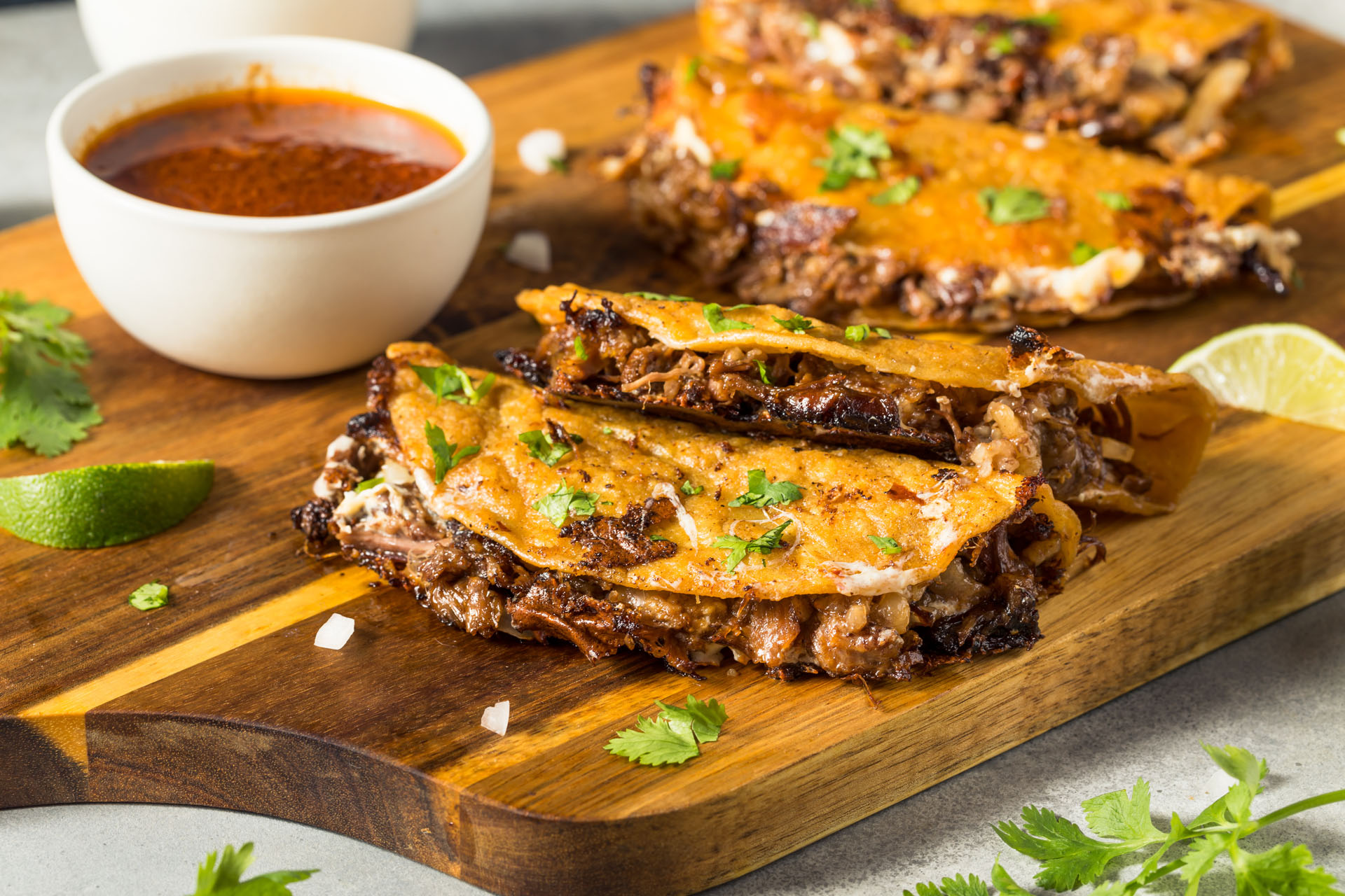 Día del taco 2024: los 6 tipos de tacos más mexicanos que todos deben ...
