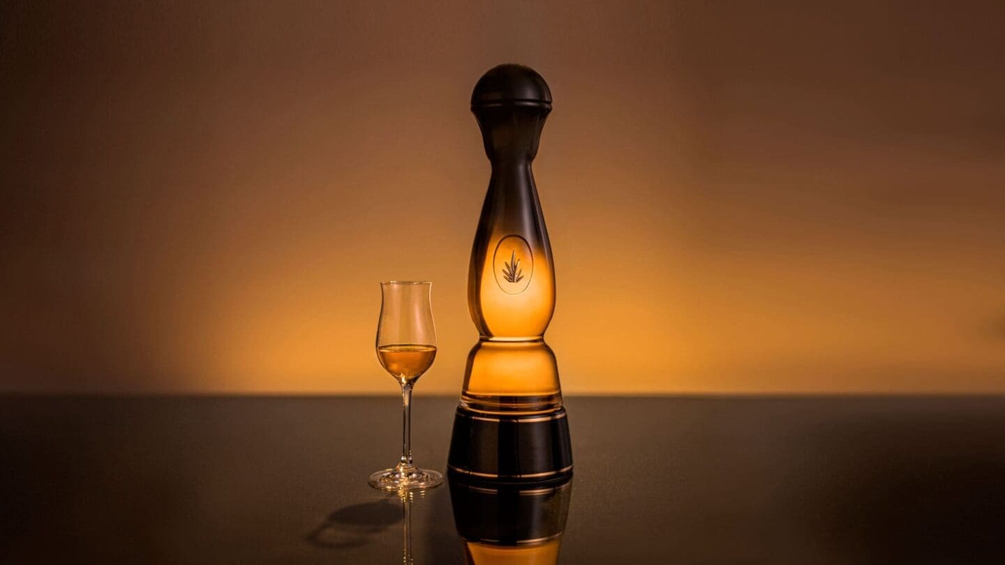 Tequila Clase Azul Gold: el nuevo ícono de Tequila Clase Azul