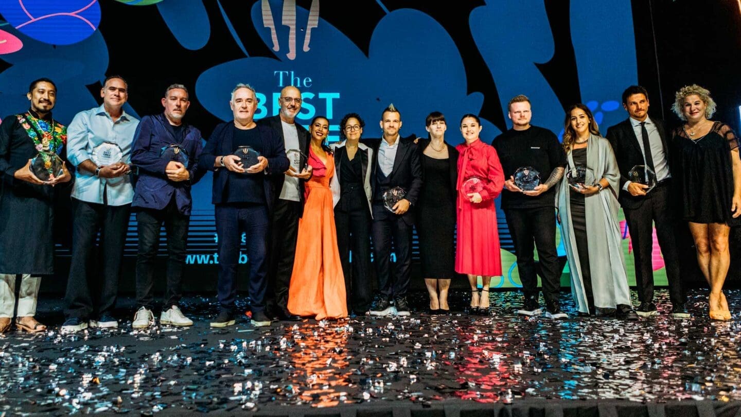 The Best Chef Awards 2023: conoce quiénes son los mejores chefs del mundo