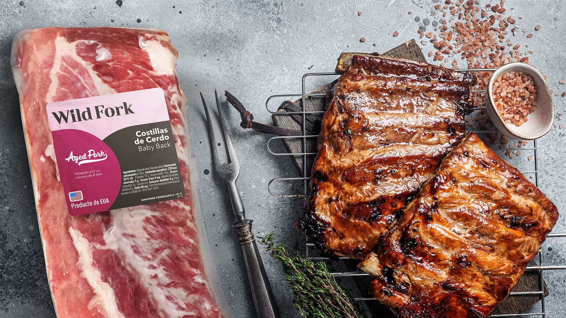 Wild Fork: el secreto detrás de la frescura de sus platillos y proteínas