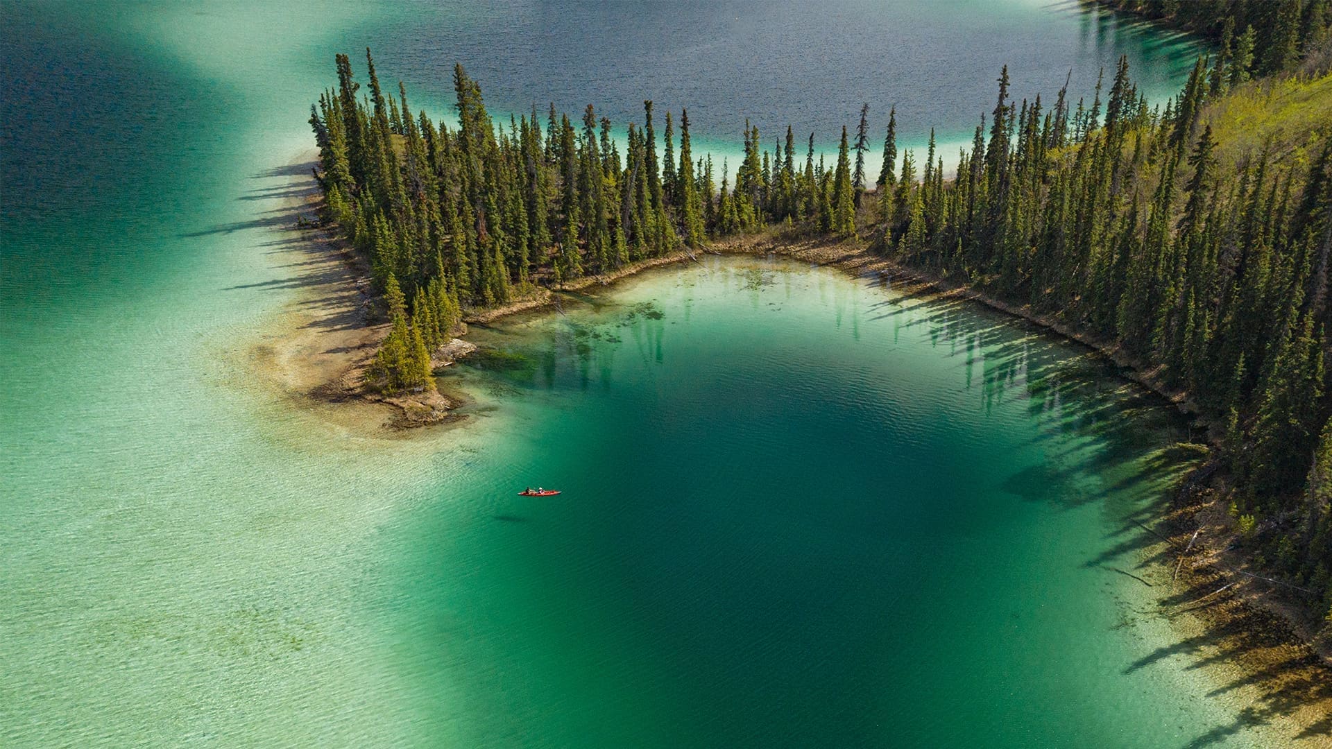 ¡Tienes que conocer Yukón! 7 sitios para descubrir sus paisajes y su ...