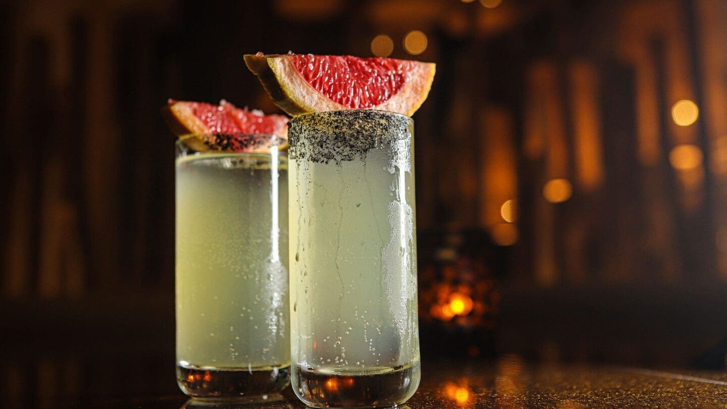 7 cocteles con Tequila Patrón que conquistaron Riviera Maya