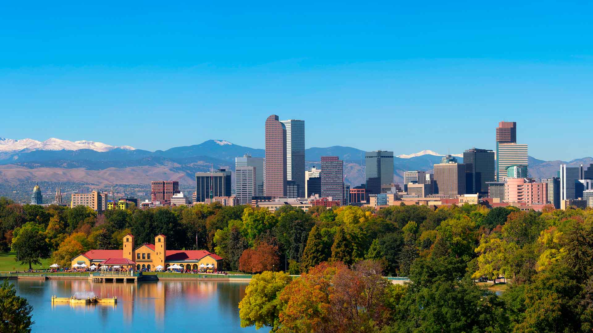 ¿Qué visitar en Denver?