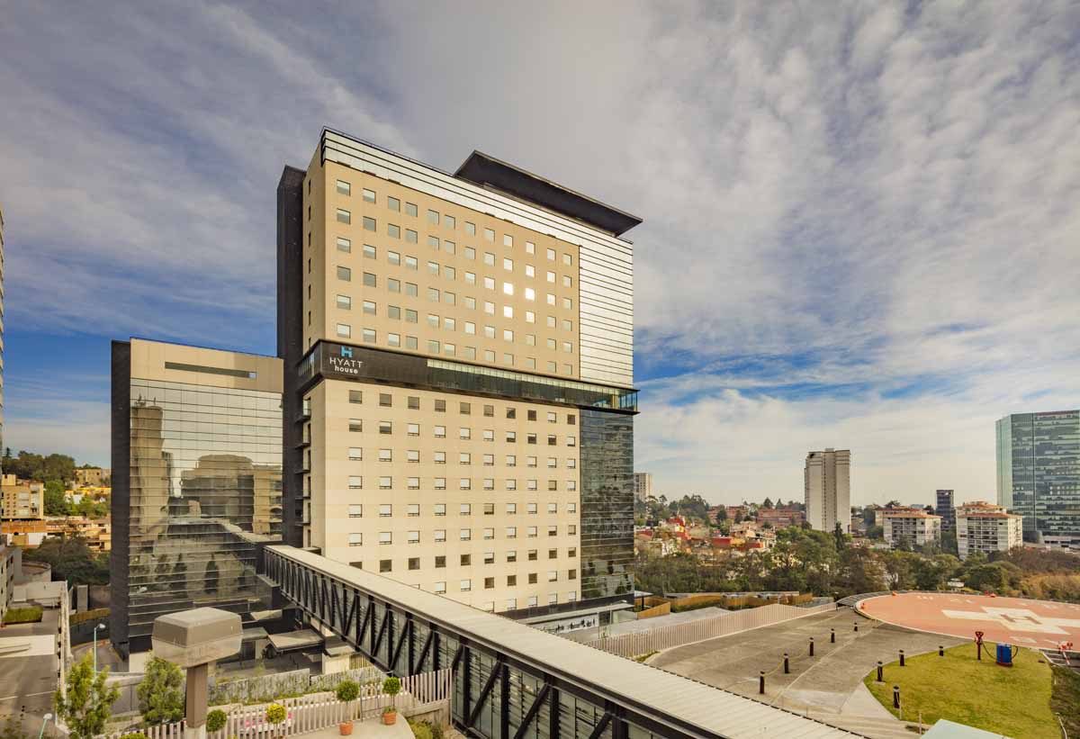 El primer Hyatt House de Latinoamérica está en México
