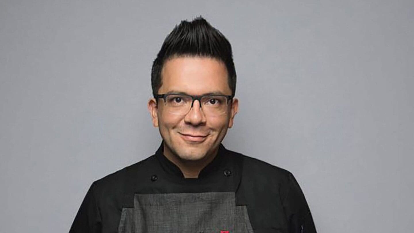 José Ramón Castillo, de los mejores chocolateros del mundo