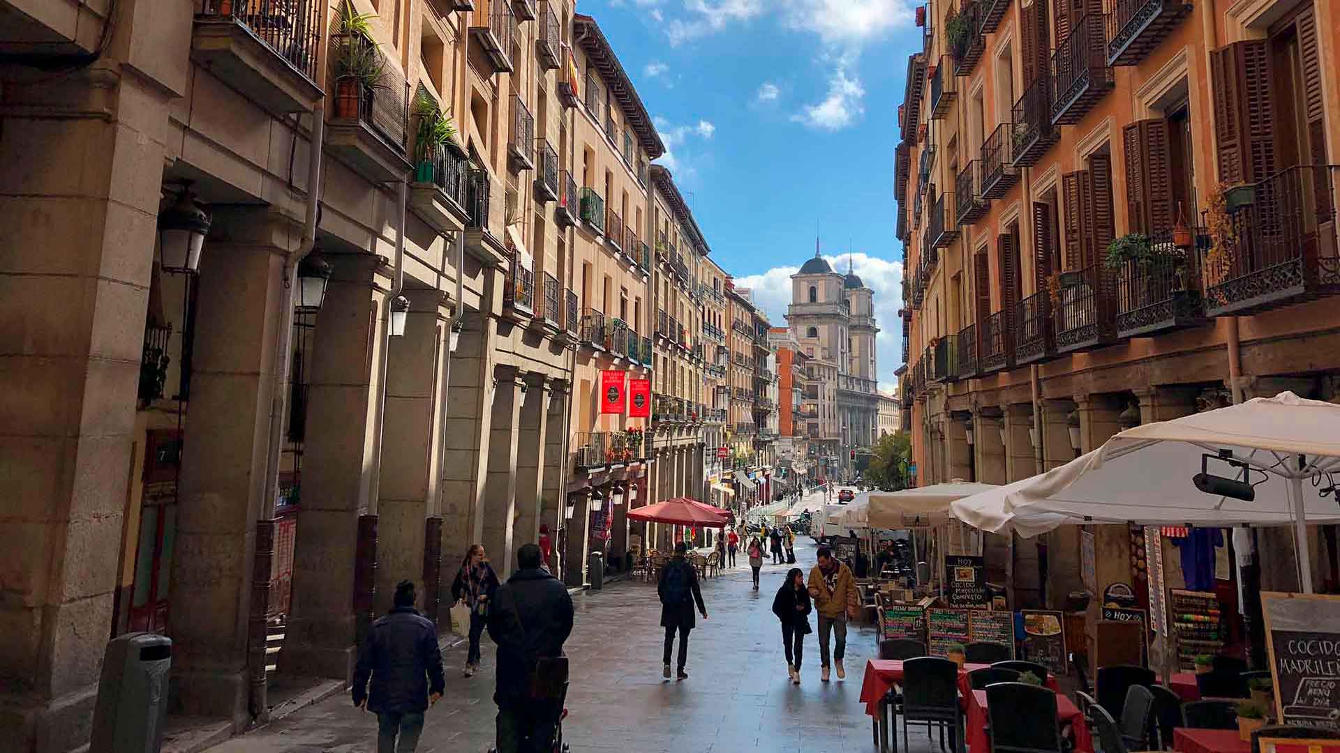 Los mejores lugares para ir de compras en Madrid