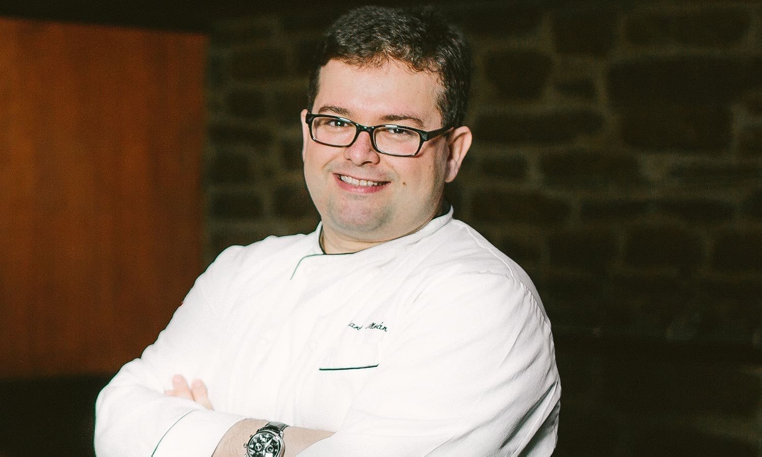 Marcos Morán: chef de estrella y soles