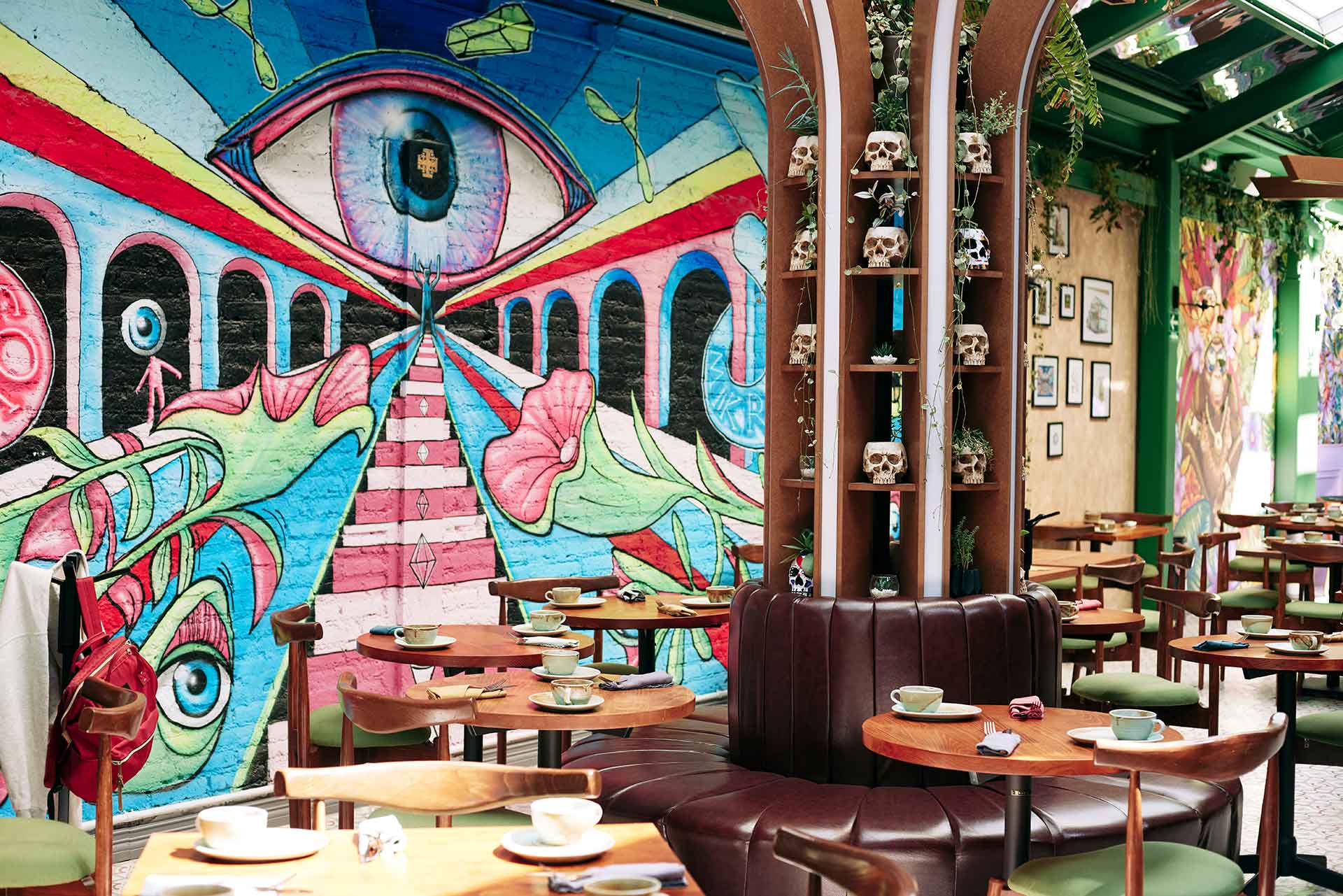 Nuevos restaurantes para ir a comer en familia