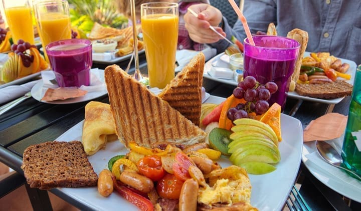 La hora del brunch: ¿qué es y con qué se come?