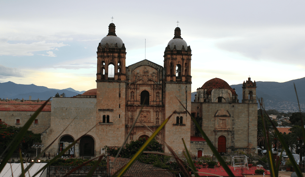 Terraza Pitiona, una mirada a Oaxaca