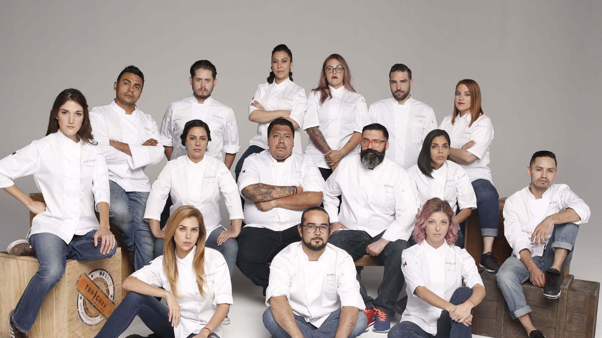 La aventura de vivir Top Chef MÉXICO
